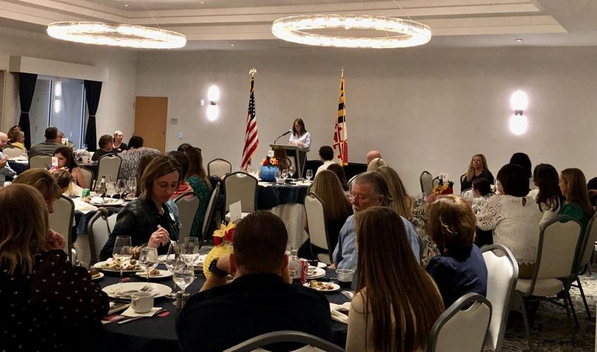 Not all heroes wear capes: Character Counts celebrates a community of ...