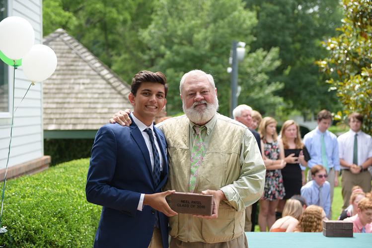 chris staley headmaster