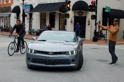 'Jack Ryan' scenes filmed in Easton | News | myeasternshoremd.com