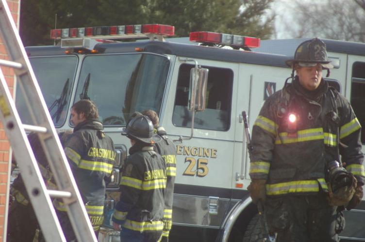 Firefighters respond to house fire in Queenstown | Queen Annes County ...