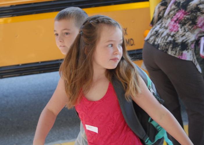 Photo Gallery: Ridgely Elementary First Day of School | Life ...