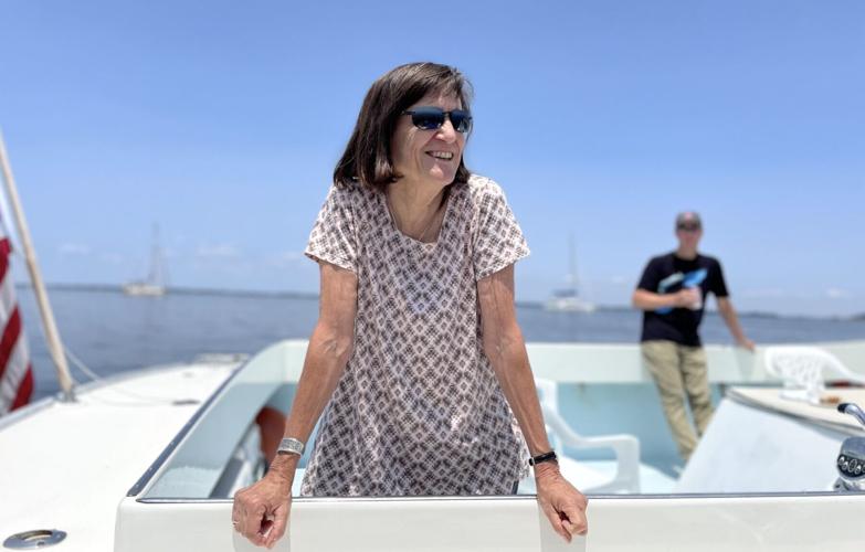 Millions of oysters planted on a 'beautiful day' in Eastern Bay | News ...