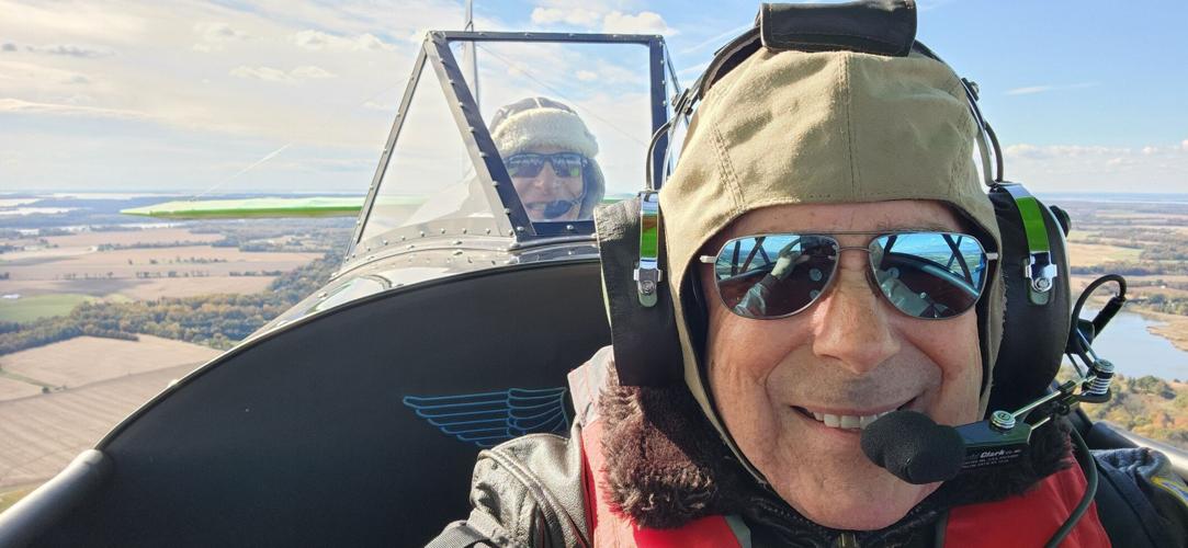 Massey Aerodrome honors Doolittle Centennial with Chesapeake Bay Fly ...