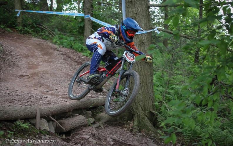 Biker overcomes injuries for No. 1 title | Spotlight | myeasternshoremd.com