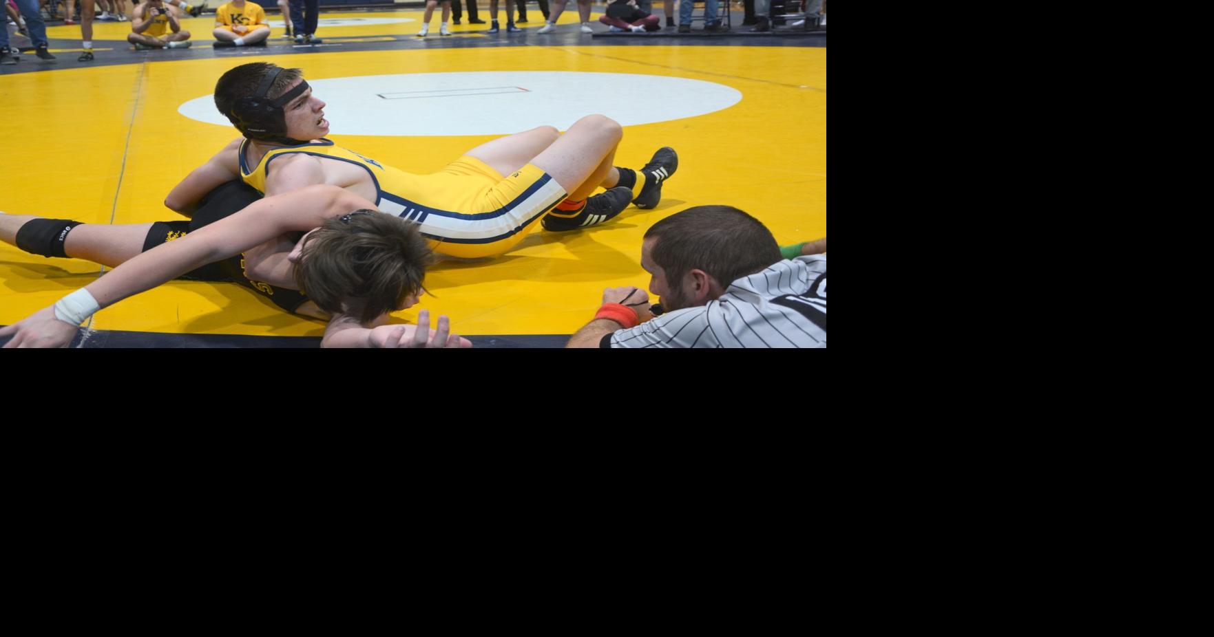 Kent wrestlers look ahead to Bayside, region tournaments | High Schools ...