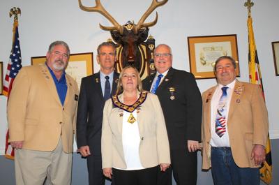 Elks National Chief spotlights community impact in regional meet ...