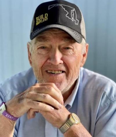 Jerry Cameron Spence | Obituaries | myeasternshoremd.com