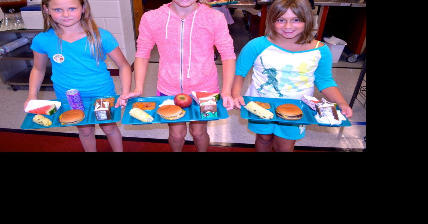 Preston Elementary showcases local produce | Schools | myeasternshoremd.com