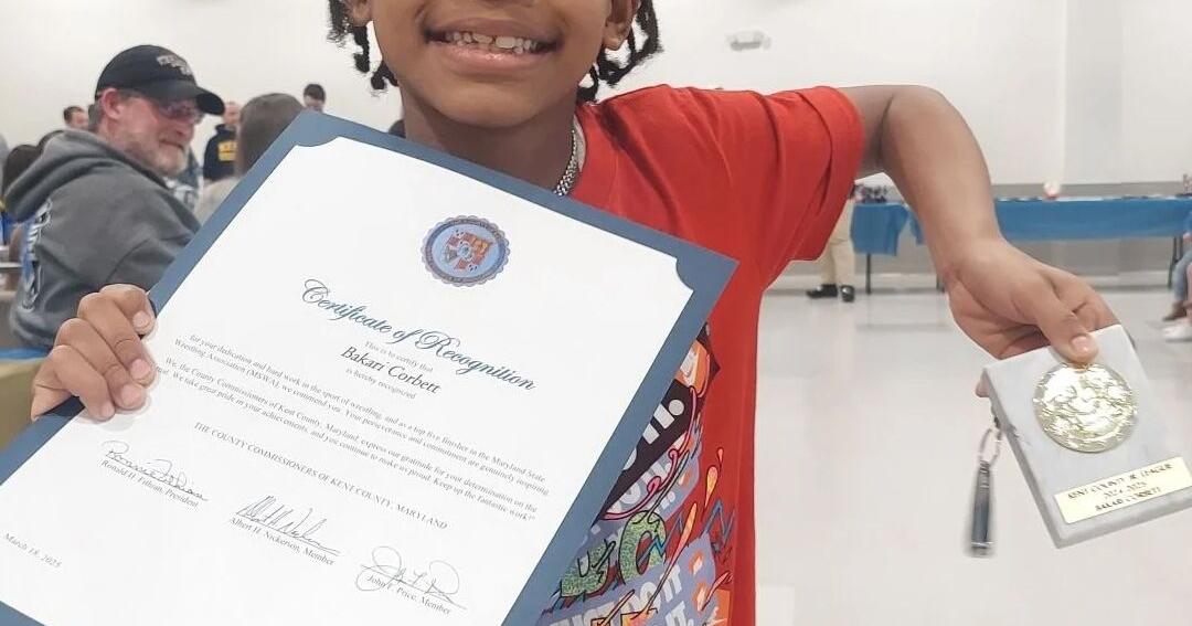 Kent County Wrestlers Celebrate Grit and Growth at Annual Banquet ...