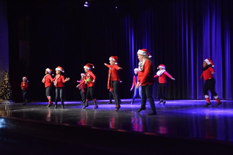 Christmas dance show | Spotlight | myeasternshoremd.com