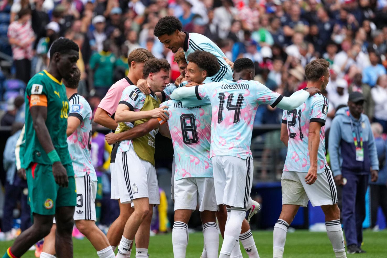 Senegal Belgium WCup Soccer | World Cup 2026 | myeasternshoremd.com