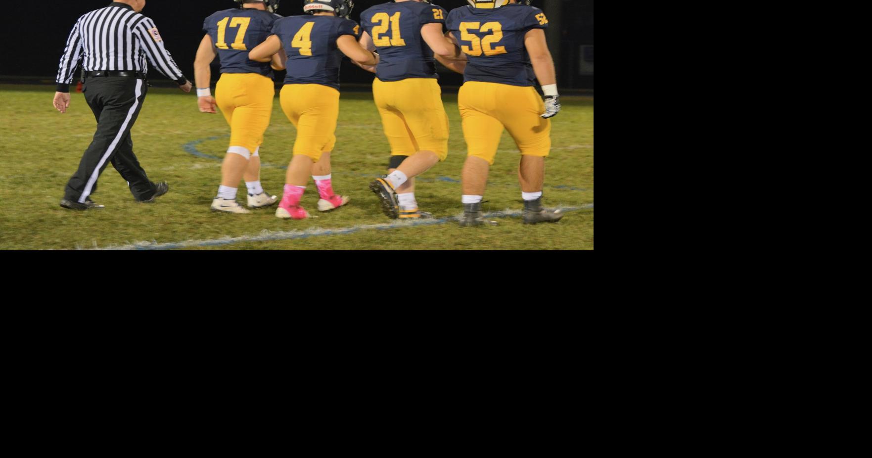 Trojans to travel to Perryville for playoff football | Spotlight ...