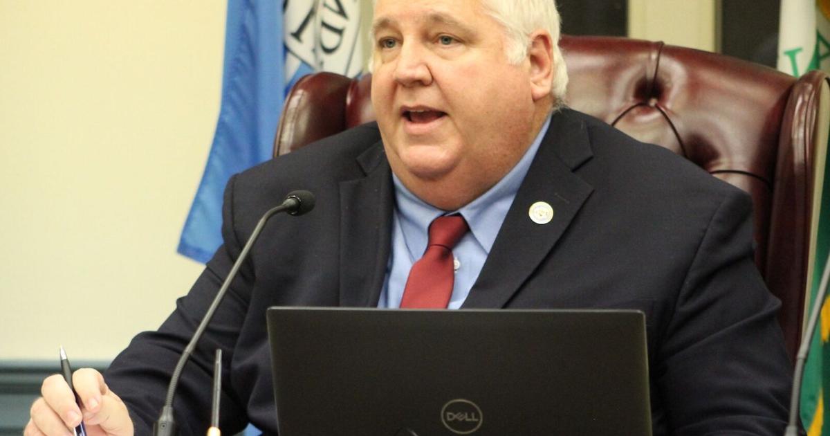 Pfeffer, Detmer reelected County Council president, VP | News ... Pfeffer, Detmer reelected County Council president, VP | News ...