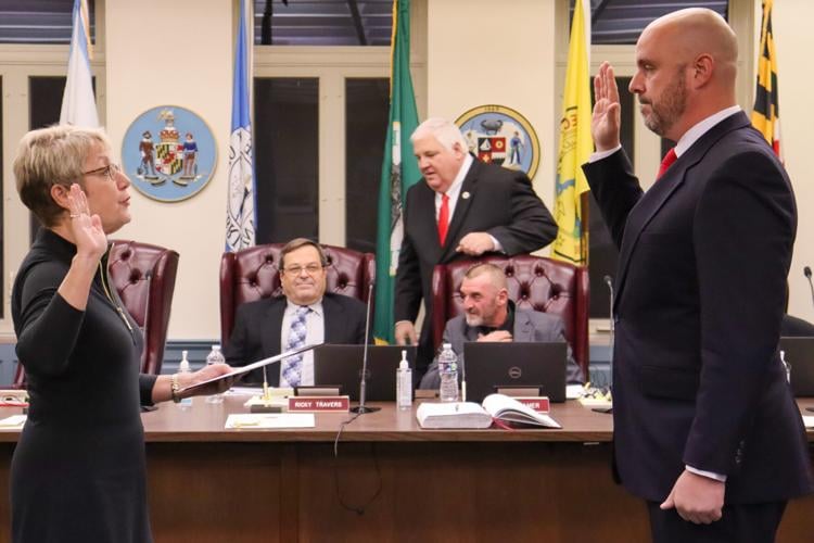 New Dorchester County Council sworn in | News | myeasternshoremd.com