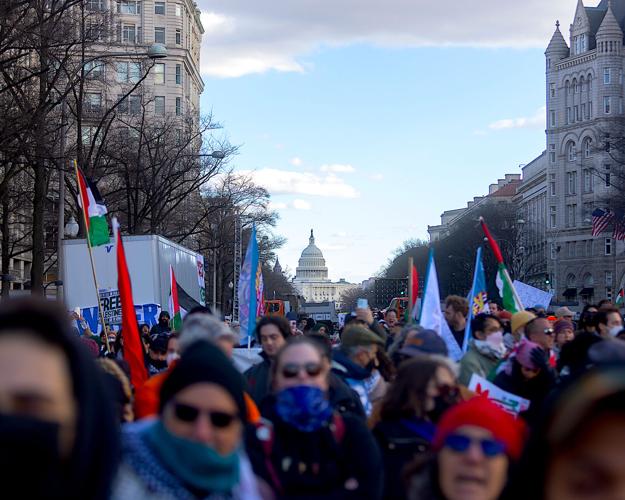 DC Palestine Protest | | myeasternshoremd.com