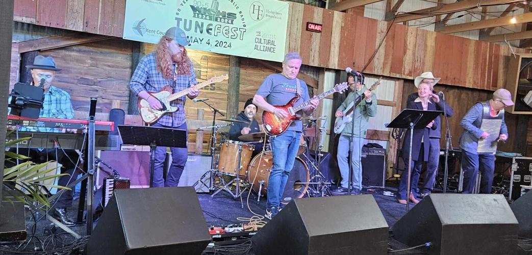 'Live' from Worton, WKHS airs 50th anniversary | News ...