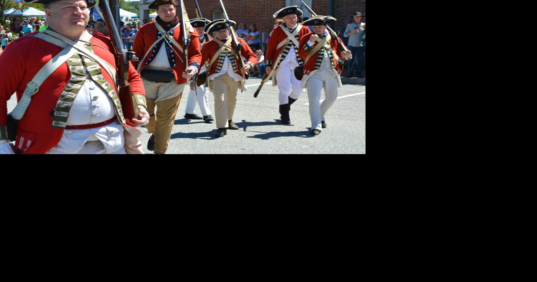 250th anniversary Chestertown Tea Party Commemoration | News ...