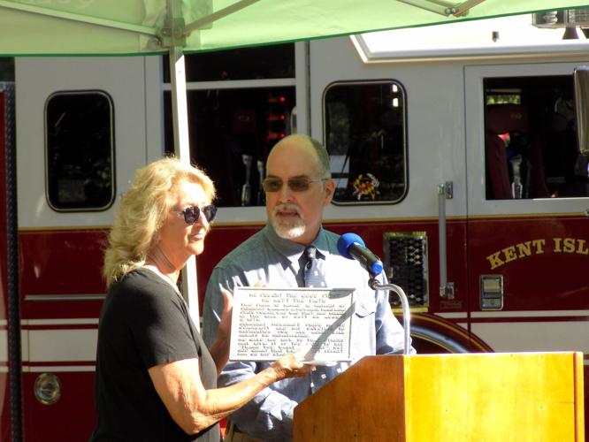 Remembering Sgt. Mowbray: community marks 50 years since Maryland State ...