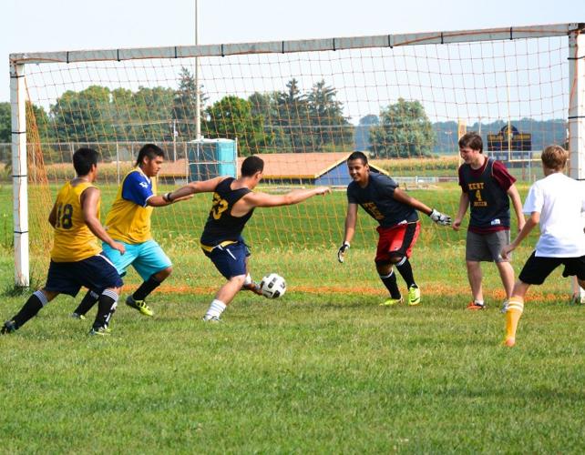 Kent soccer is deeper, despite graduation losses | Sports ...