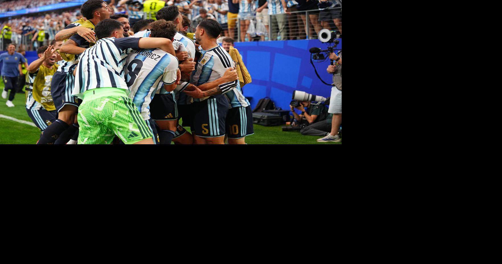 Austria Argentina WCup Soccer | World Cup 2026 | myeasternshoremd.com