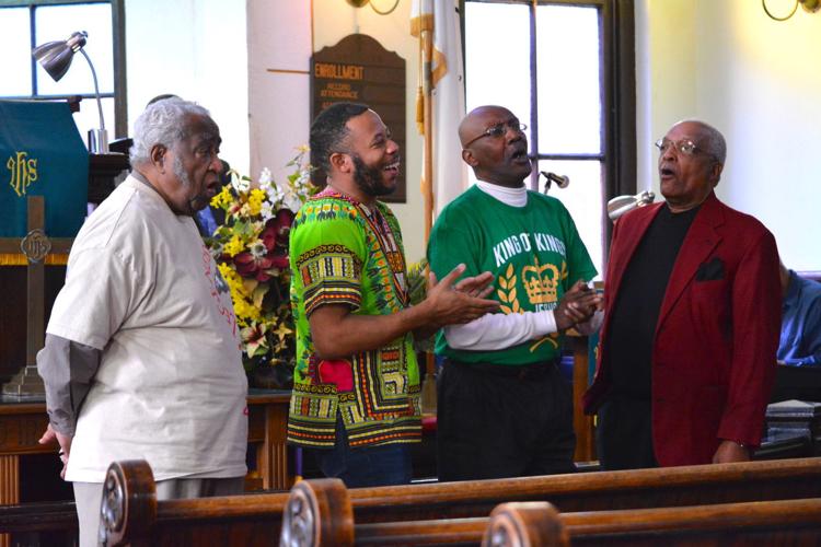 Janes Church luncheon celebrates Black History Month | Photos ...