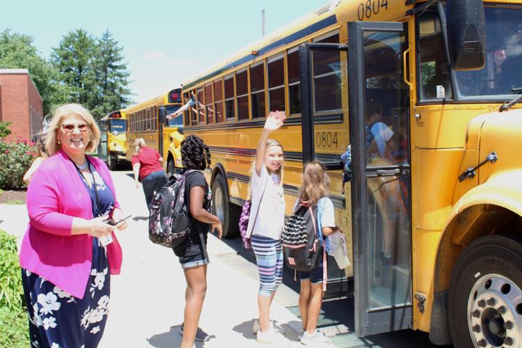 Smiles and hugs on the last day of school | Spotlight ...