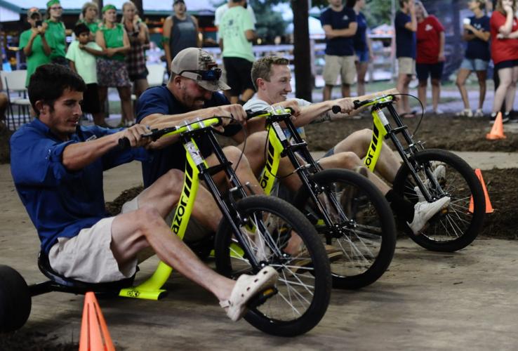 Fair gets rough and tumble with Tricycle Races | News ...