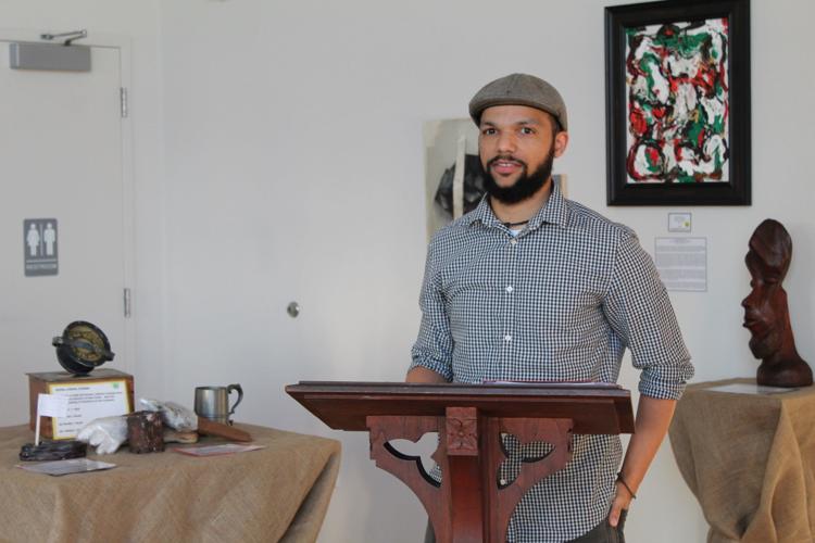 Hackett encourages representation in art and history | News ...