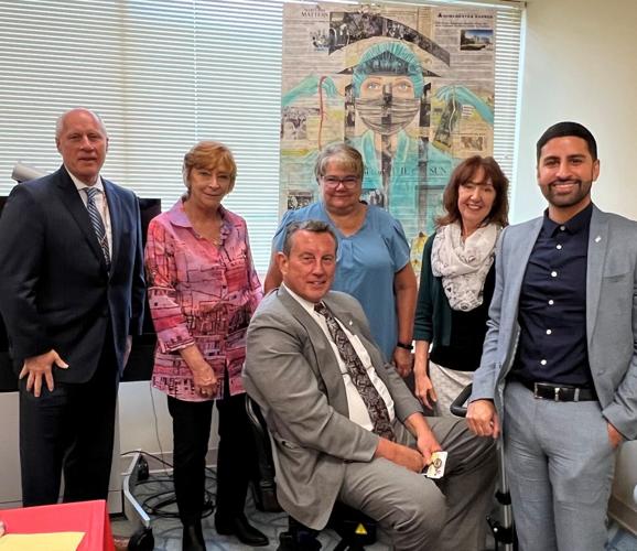 Murals honor health care heroes’ commitment | News | myeasternshoremd.com