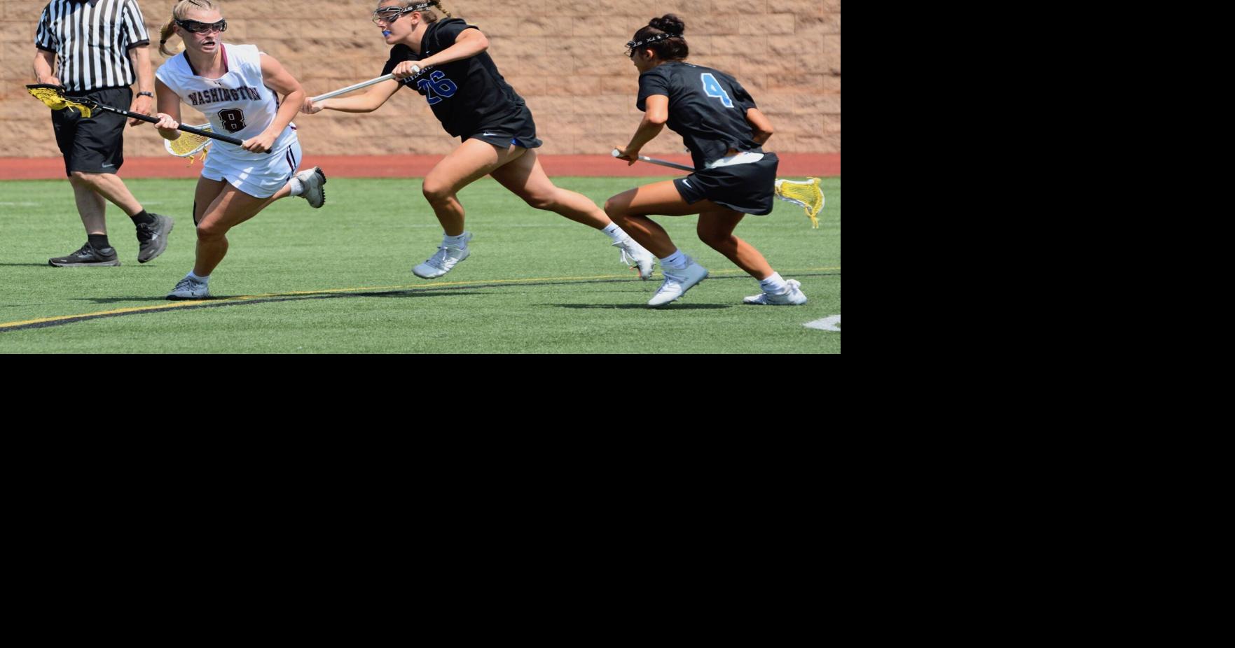 Ellie Morrall is Washington's 1st All-American in lacrosse in 5 years ...