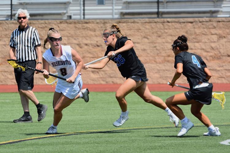 Ellie Morrall is Washington's 1st All-American in lacrosse in 5 years | College ...