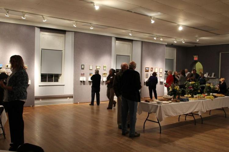 Small Works Exhibit at the Queen Anne's County Centre for the Arts ...