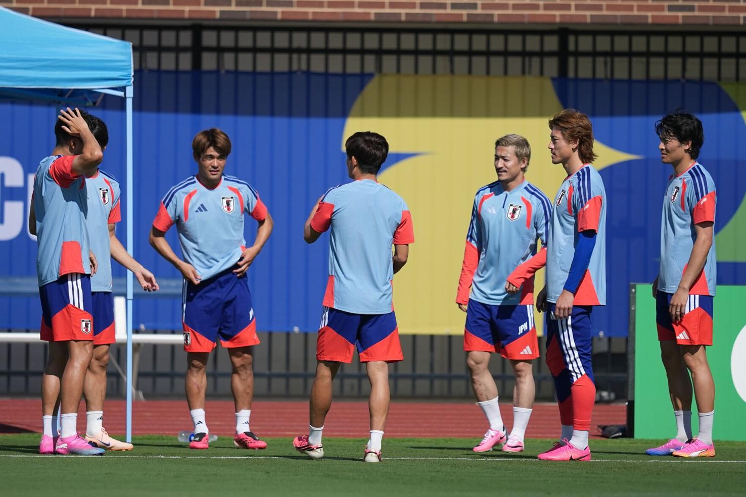 CORRECTION Japan WCup Soccer | World Cup 2026 | myeasternshoremd.com