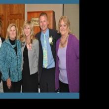 Allison Kern is teacher of the year | Queen Annes County ...