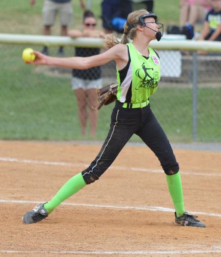 Caroline 8-10 softball all-stars win state title | Sports ...