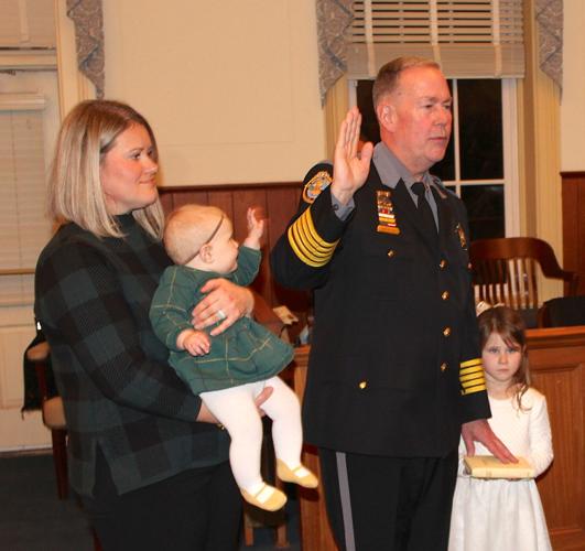 QA State's Attorney Richardson stands behind local law enforcement ...