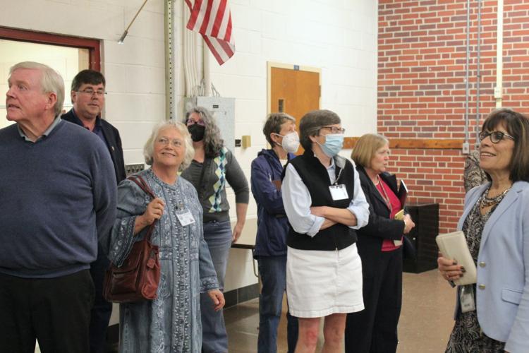 BOE, commissioners discuss future of Kent County Middle School | News ...