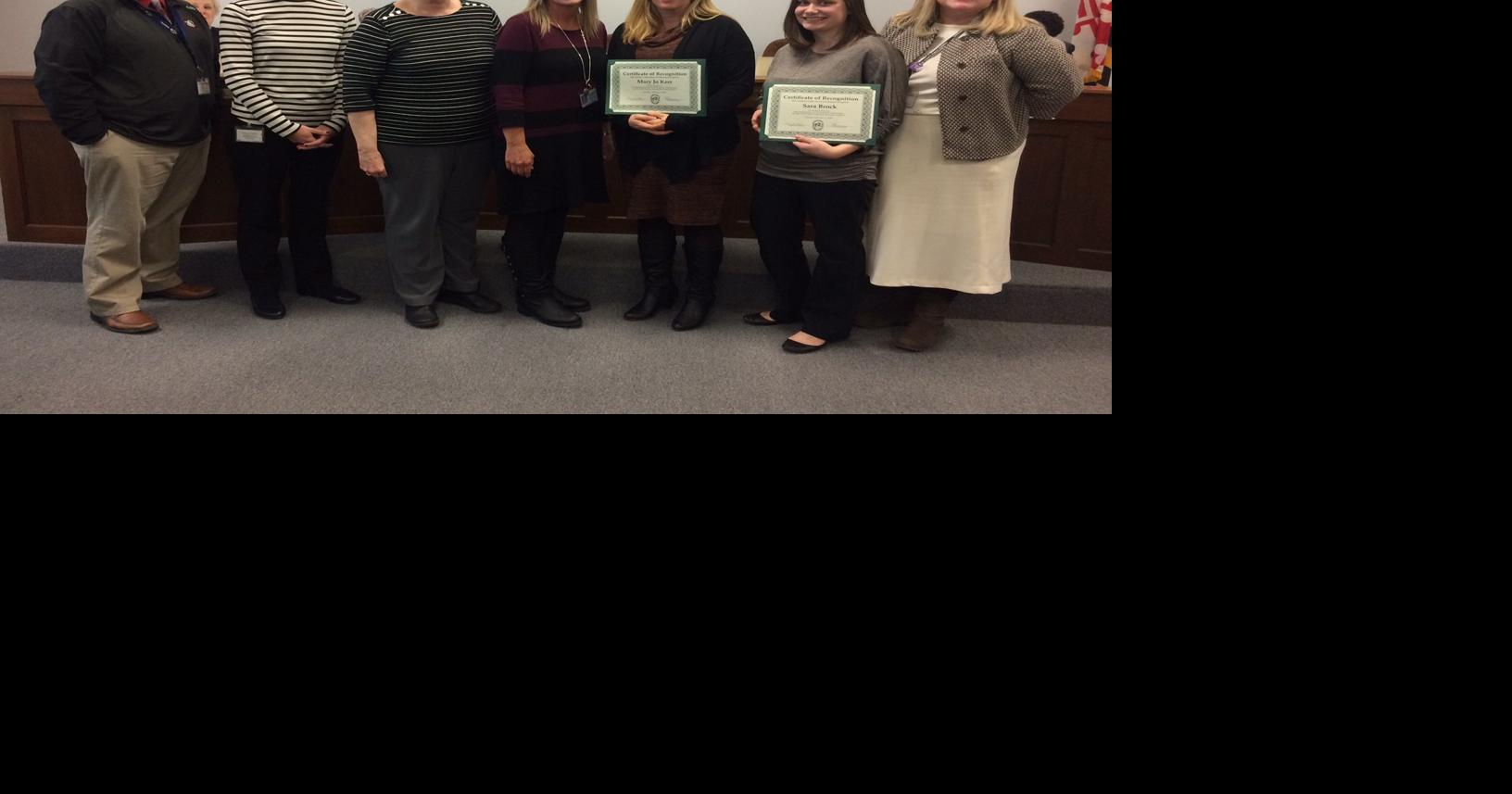 Caroline teachers recognized for technology use in classroom | Schools ...