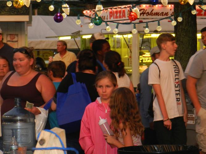 Scenes from the Queen Anne's County Fair | Featured | myeasternshoremd.com