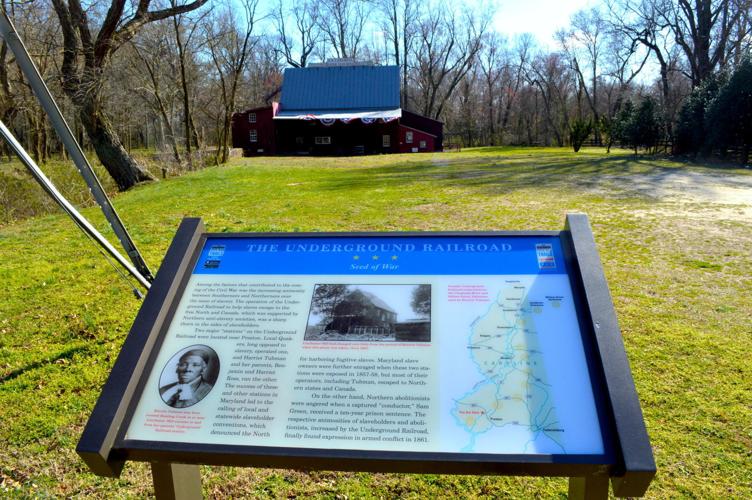 Tubman's history extends from Dorchester to Caroline | News ...