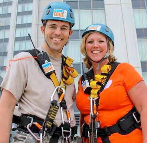 Going Over the Edge | News Archive | myeasternshoremd.com