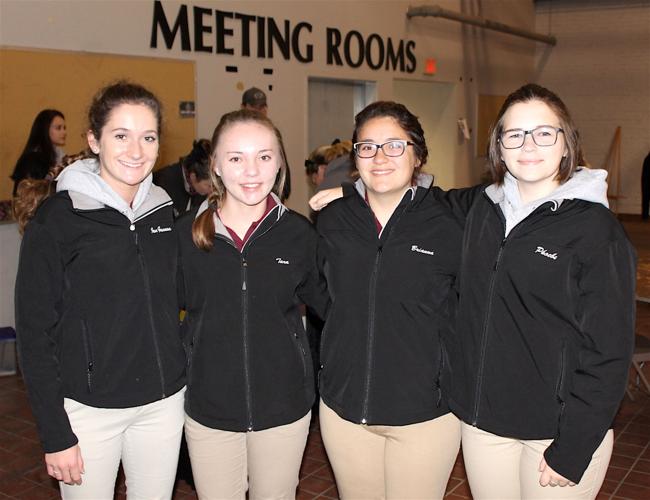 Local 4-H'er Jennifer Gannon medals at QH Congress | Spotlight ...