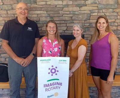 Gym owner speaks to Rotary | News | myeasternshoremd.com