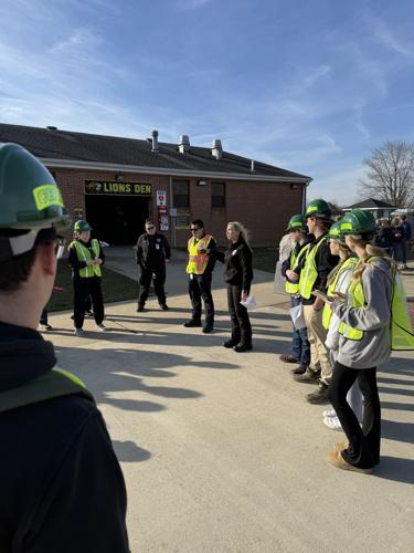 QACHS Homeland Security students succeed in CERT | News ...