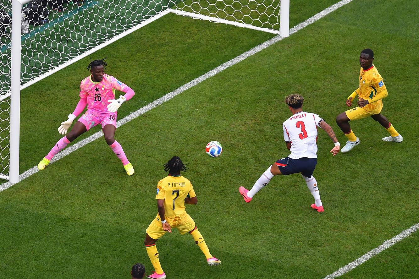 Ghana England WCup Soccer | World Cup 2026 | myeasternshoremd.com