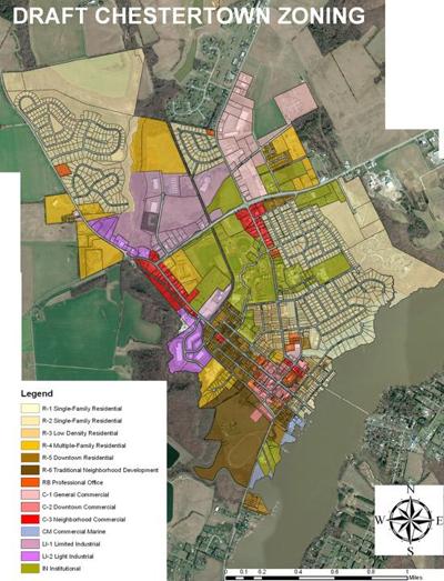 Zoning ordinance nearing completion | Kent County | myeasternshoremd.com