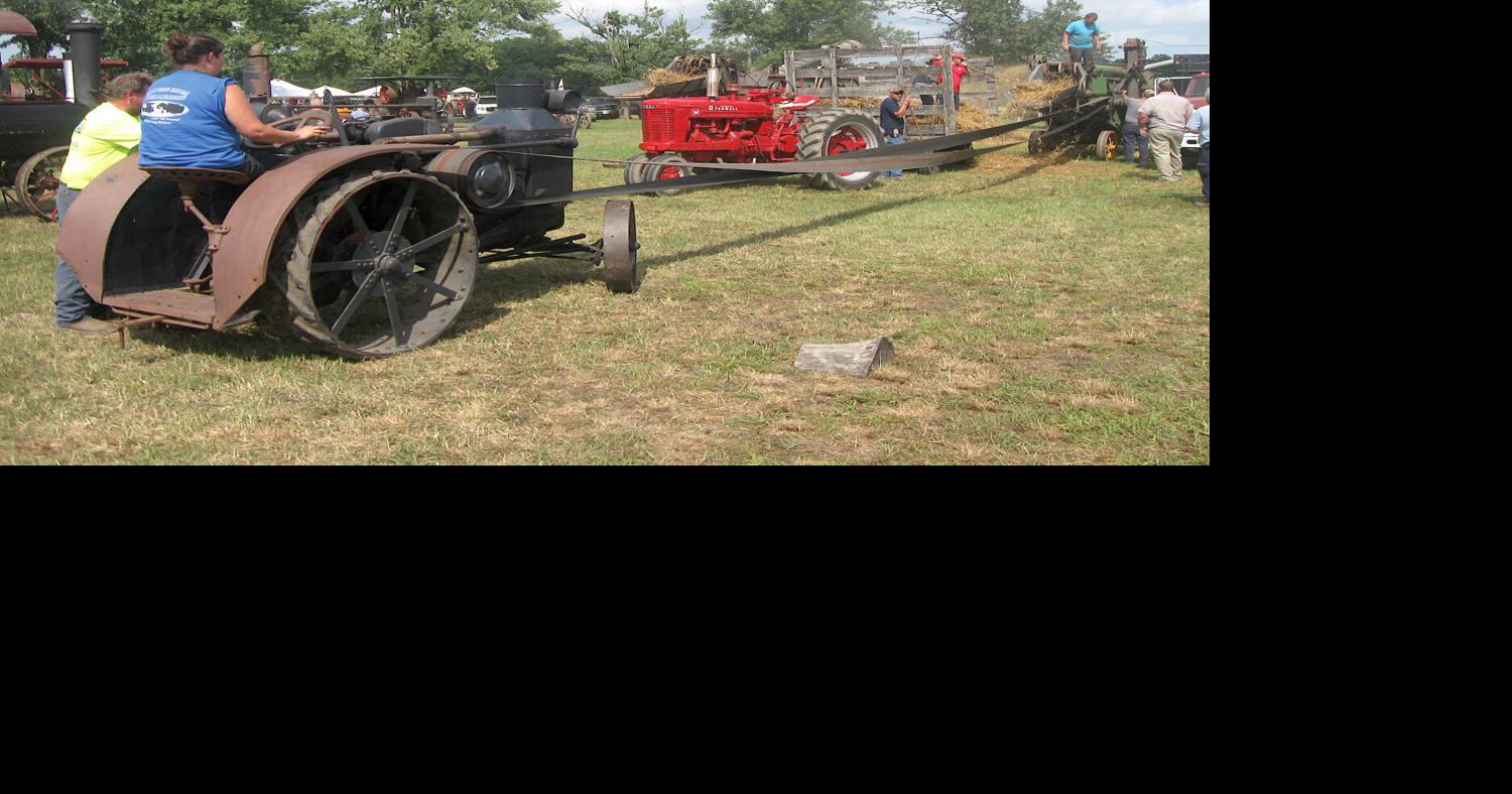 Eastern Shore Threshermen to hold annual show Aug. 5-7 | News ...