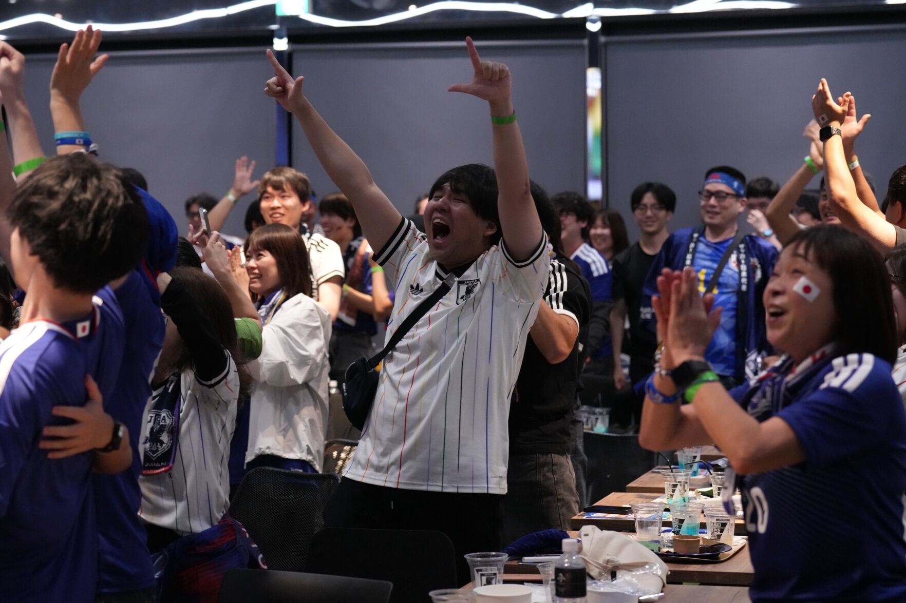 Japan WCup Soccer Reaction | World Cup 2026 | myeasternshoremd.com