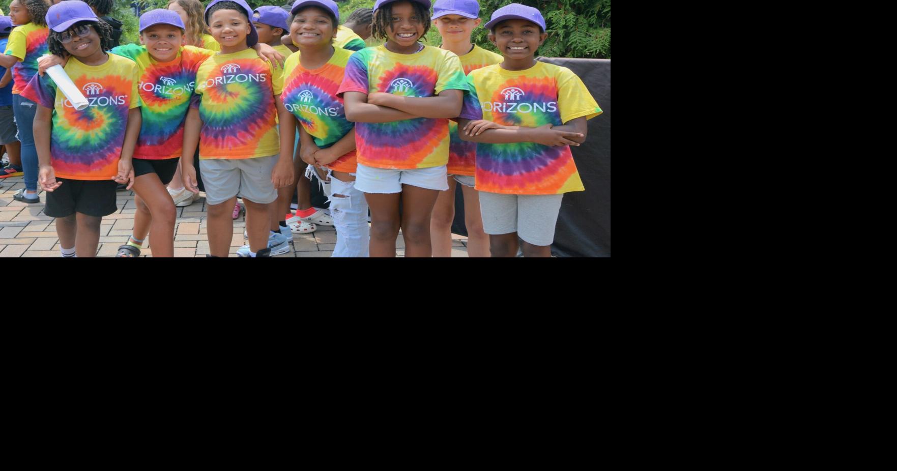 Students expand their Horizons with trip to Ravens training camp | News ...