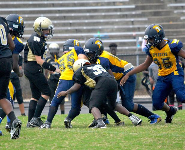 Football 13U Photo Gallery: Kent County at Dorchester | Sports ...